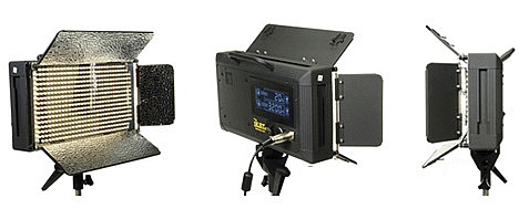 ikan IB500-KIT 3-Piece Light Kit